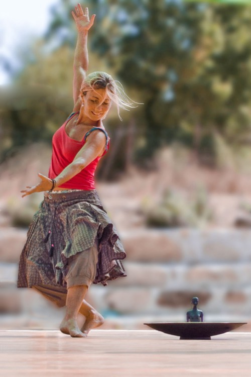 Judy King - Circle Dance - Events - Circle Dance Training based on the ...